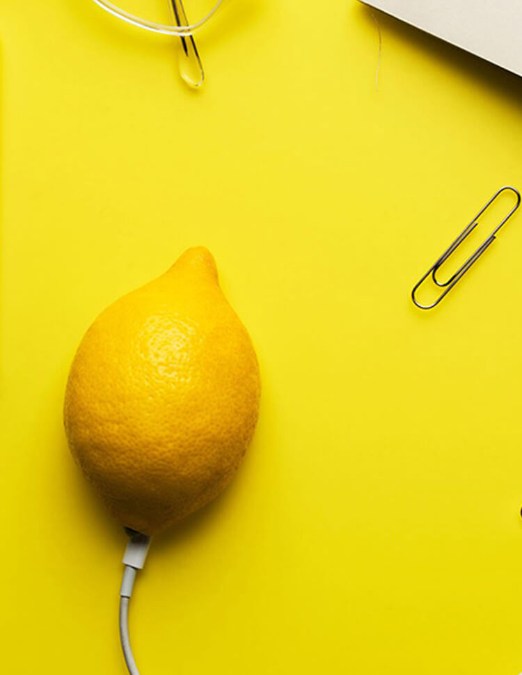 Lemon USB - Recivil