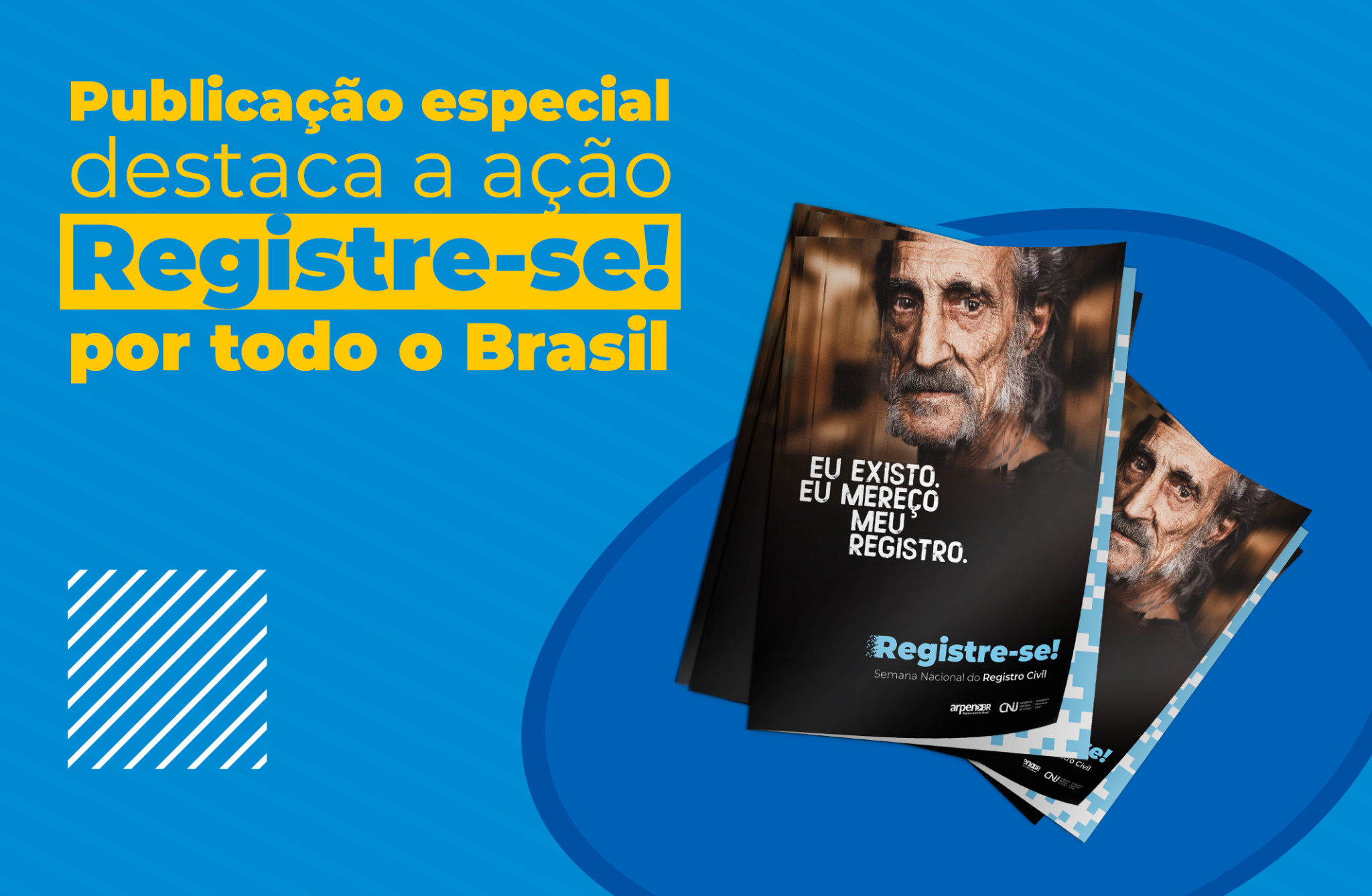 Revista da Arpen-Brasil traz especial sobre a Semana Nacional do ...